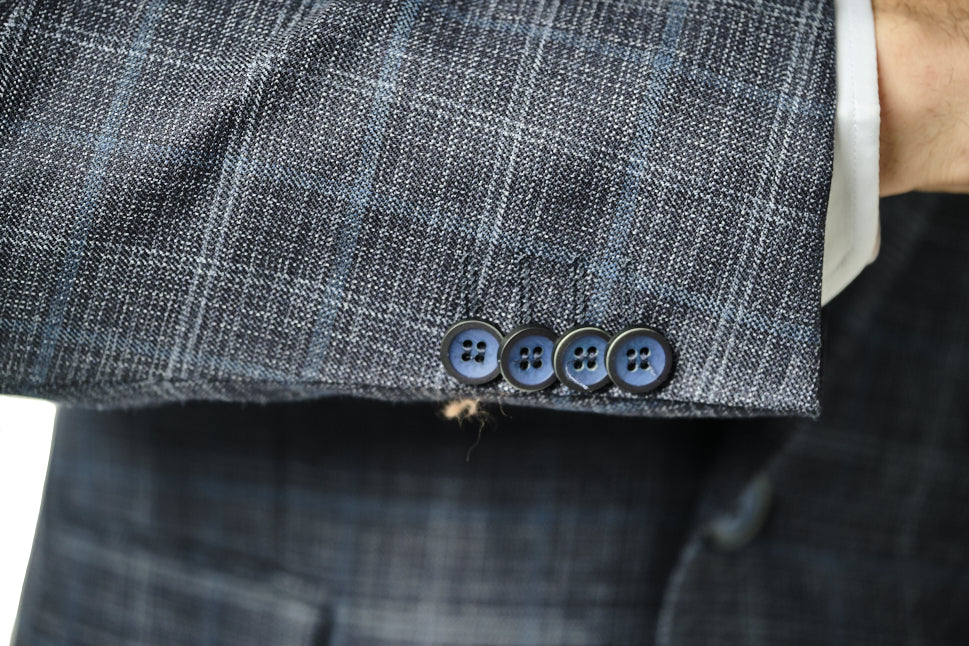 Slim Fit Cashmere Swag Sport Jacket GB-SJ-Reda-50 – Italy Direct